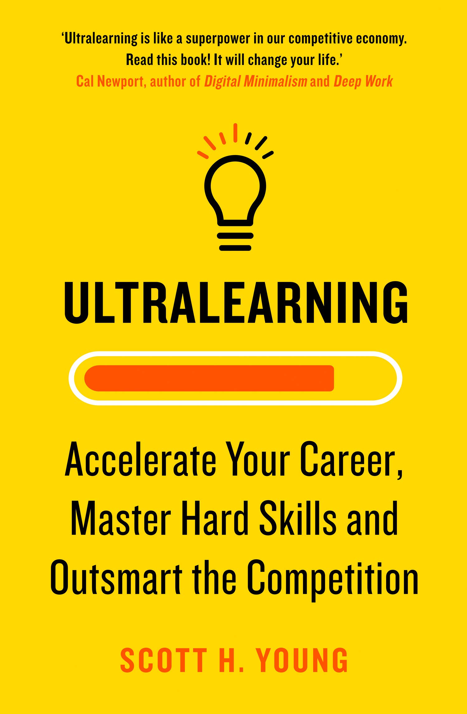 Scott Young's Ultralearning: Projects or Drill? - Daisy Christodoulou